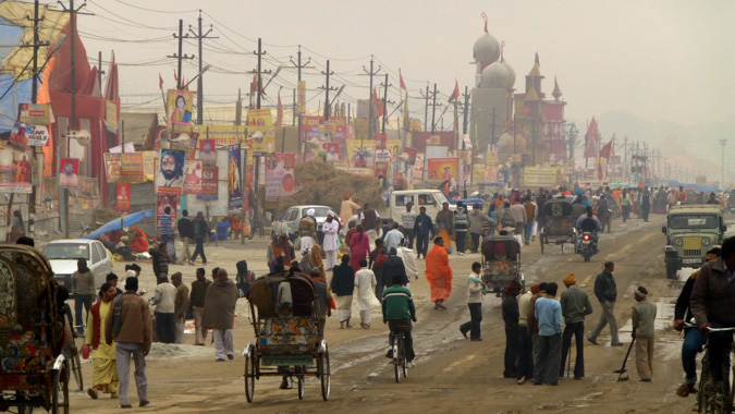 A la découverte de la Kumbha Mela - On The Road Again