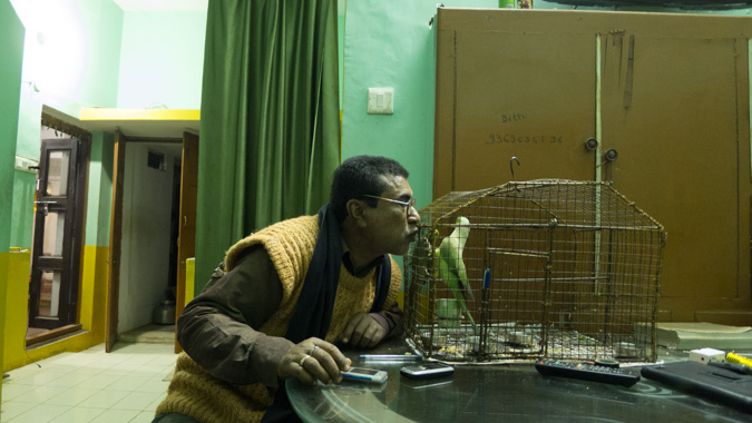 Mr Goswami, astrologue astro-tantrik - On The Road Again